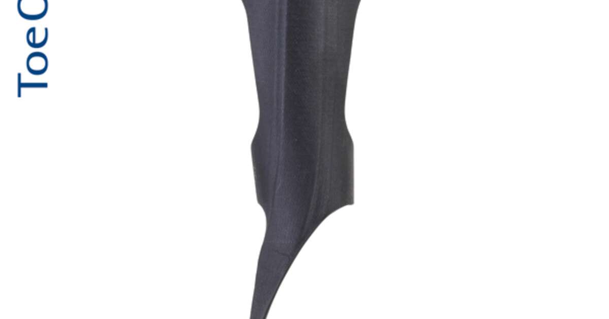 ToeOFF® 2.0 | Foot Drop, Adult | Products | Allard International