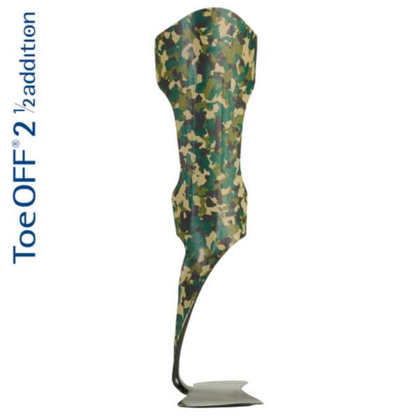 ToeOFF® Flow 2 ½ | Foot Drop, Adult | Products | Allard International