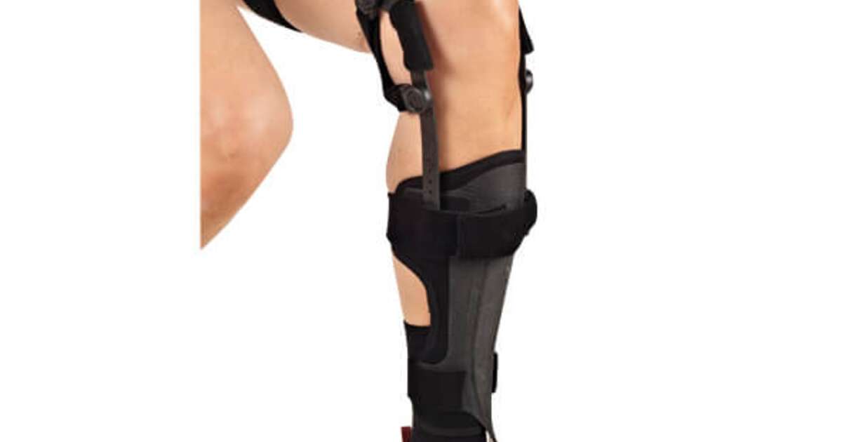 Combo | Foot Drop, Adult | Products | Allard International