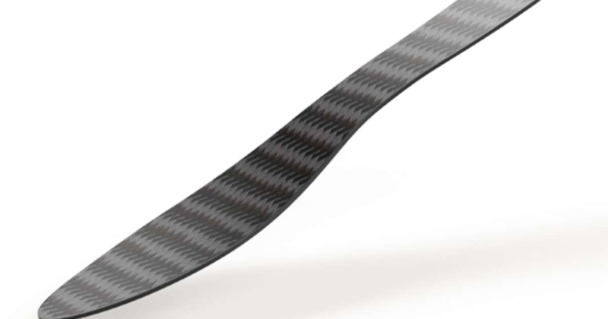 Carbon Footplate | Rigid Foot and Ankle Orthoses | Products | Allard ...