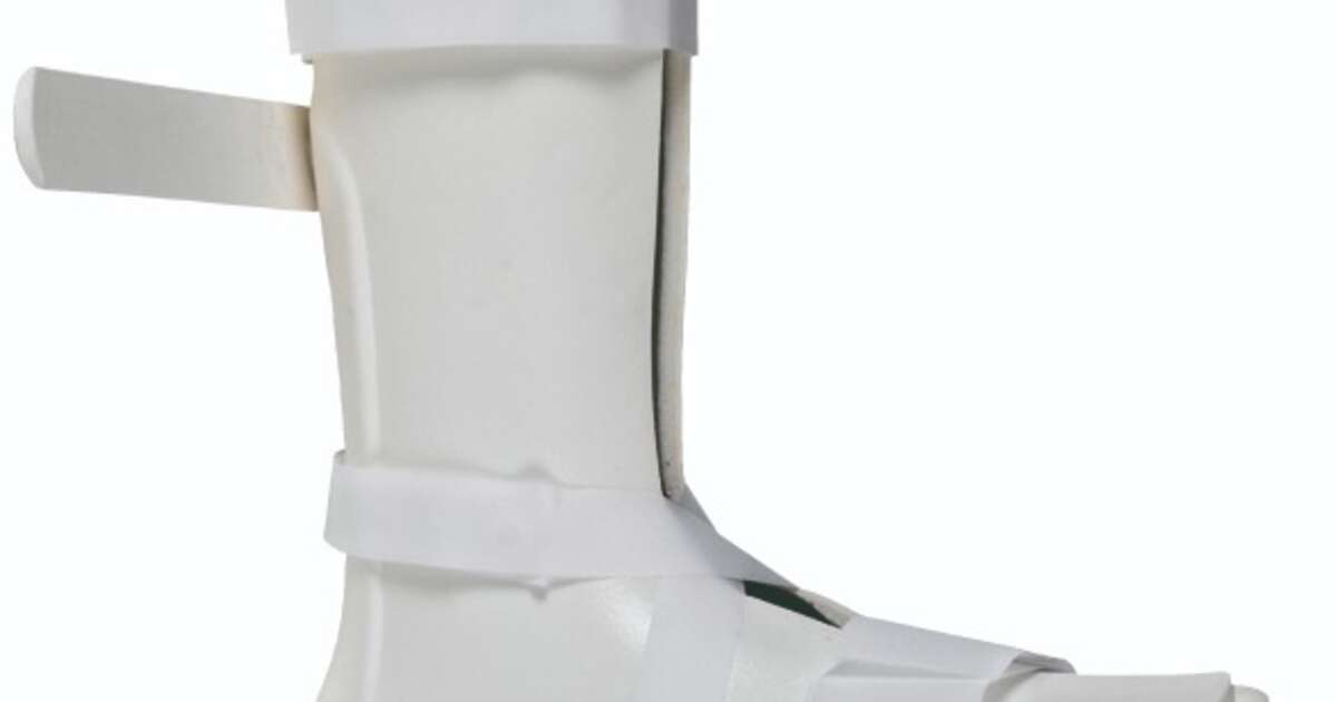 Boston Soft AFO | Products | Allard International