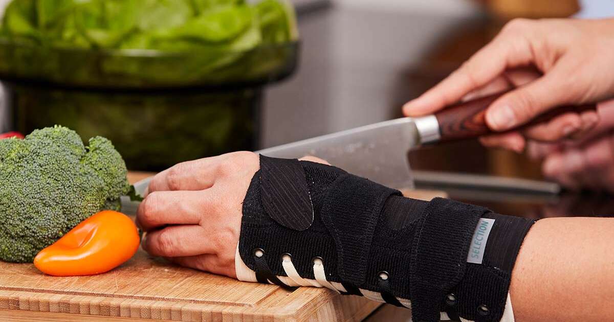 Wrist and Thumb | Allard International