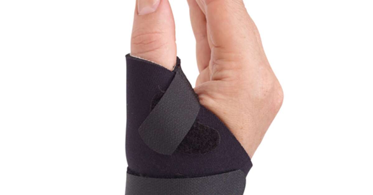 VISSION™ Neo Thumb Short | Products | Allard International
