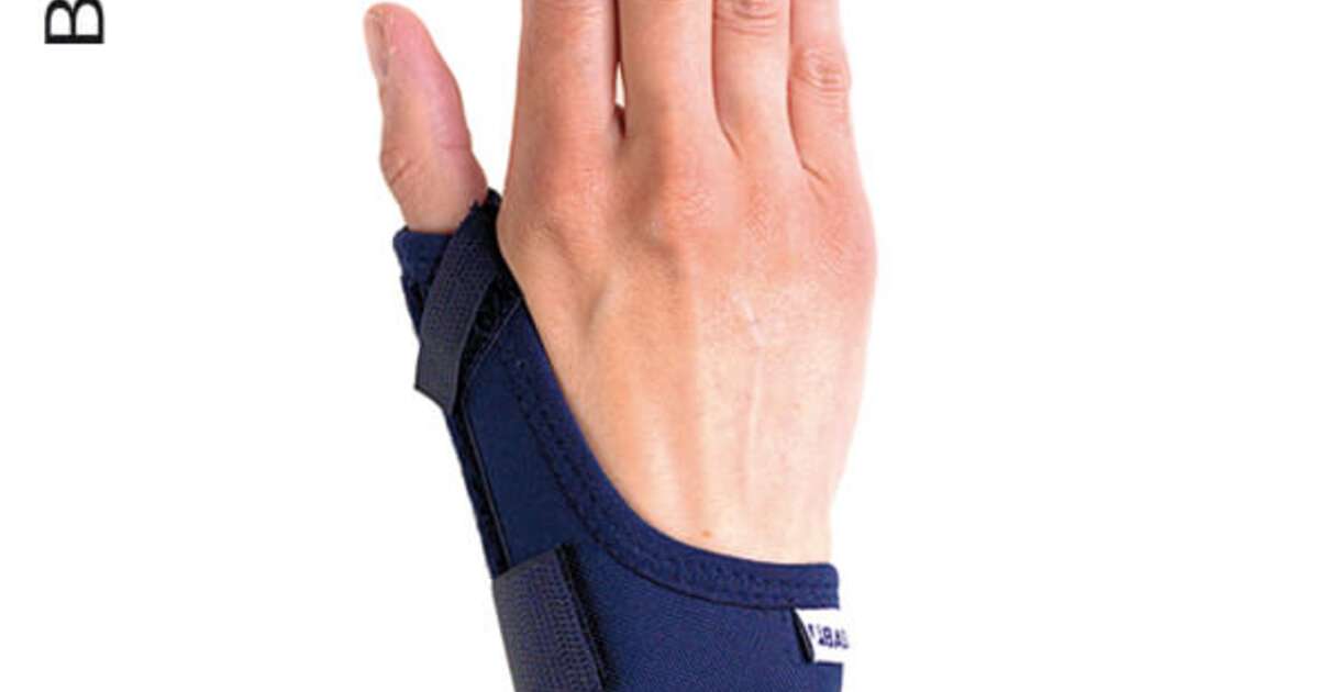 Basic Thumb Short | Thumb | Products | Allard International