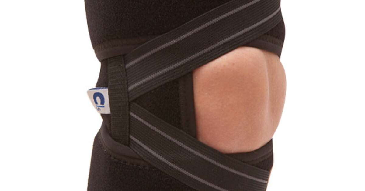 PatellaCamp | Textile Knee Orthoses | Products | Allard International