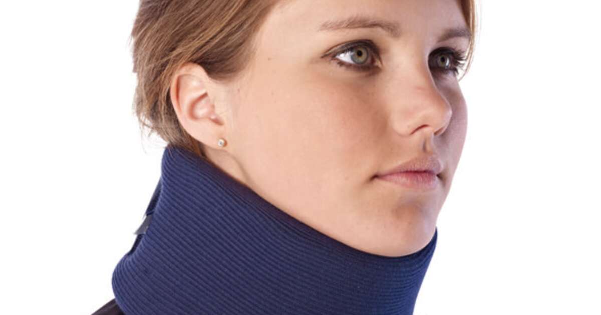 Neck Collar Straight | Soft Neck Collars | Products | Allard International
