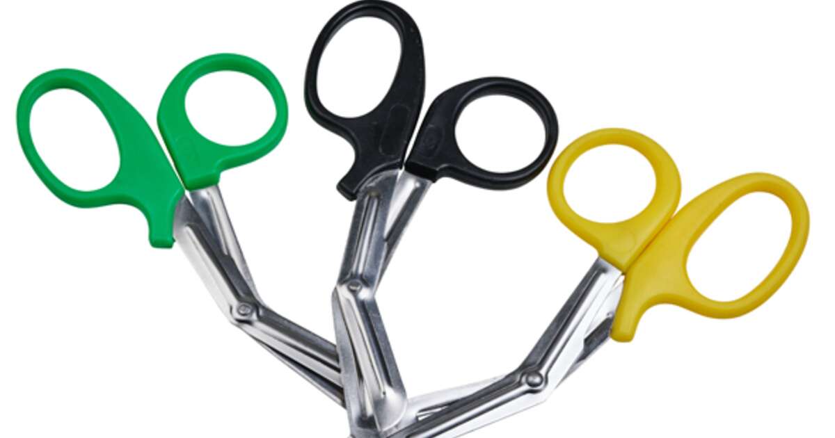 Cast Scissors Plastic Handle | Tools and Accessories | Products ...