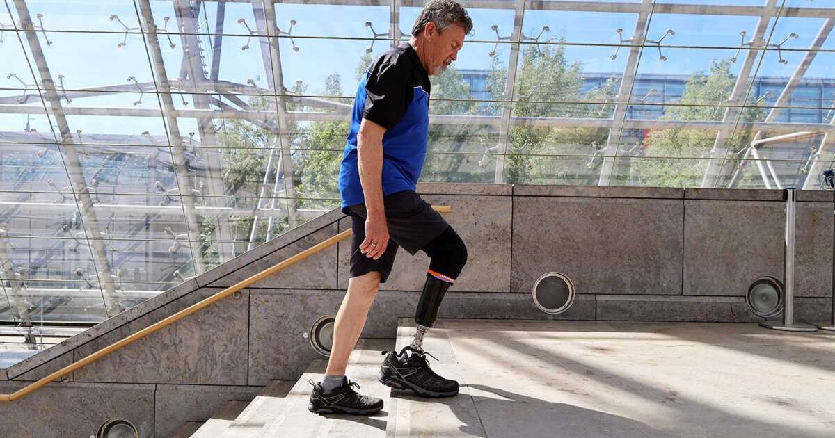 Introducing Meracus Prosthetic Foot: Interview with Jack Richmond, R&D ...