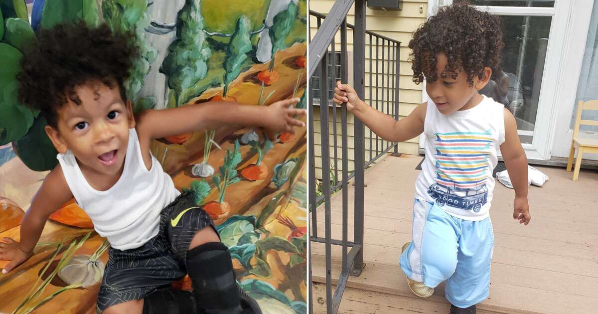 Inspiring story Silas | Allard International