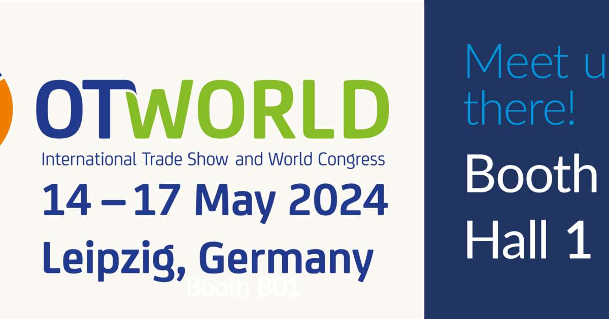Meet us at OTWorld in Leipzig! | Allard International